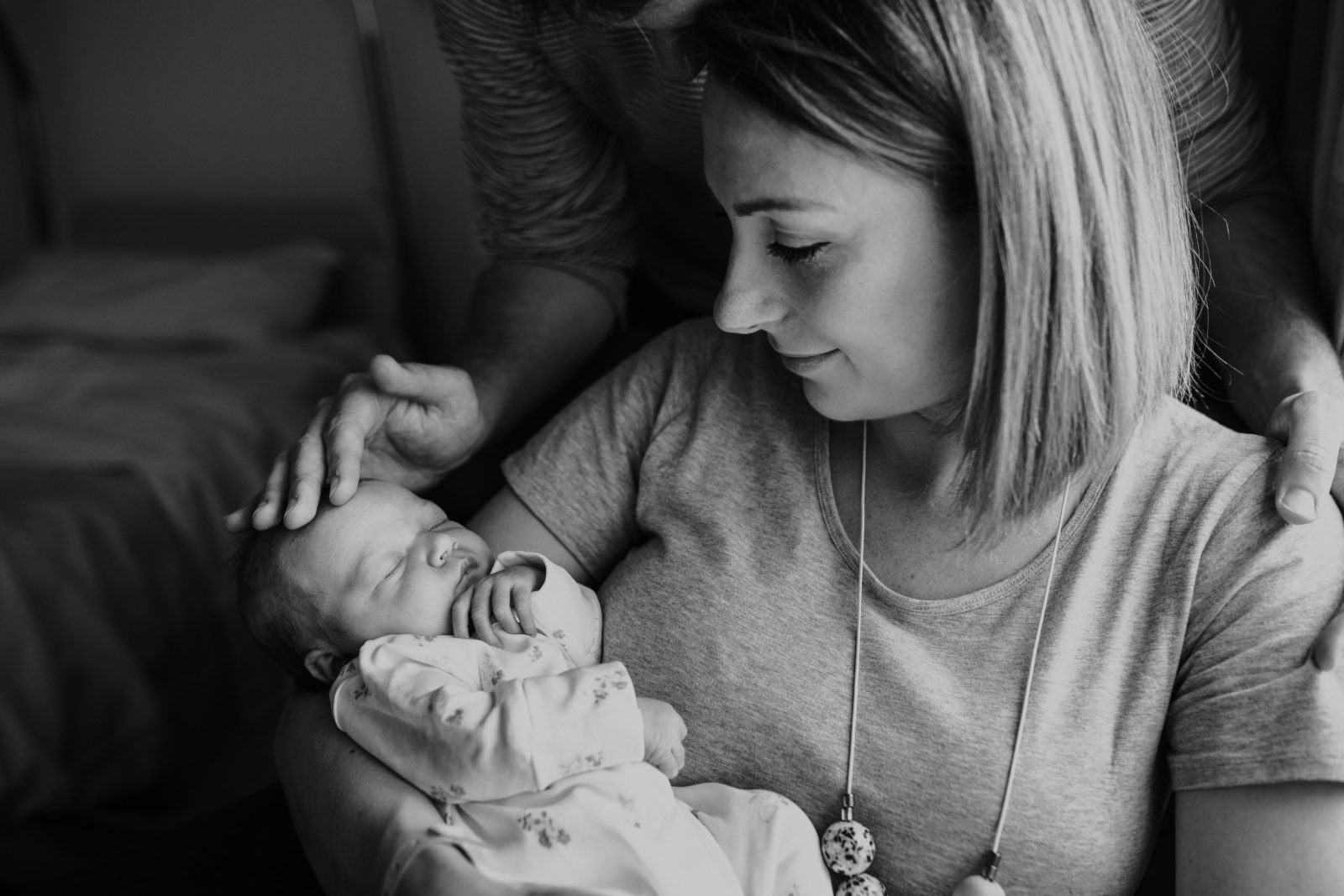 Baby Martha // Mercy Hospital