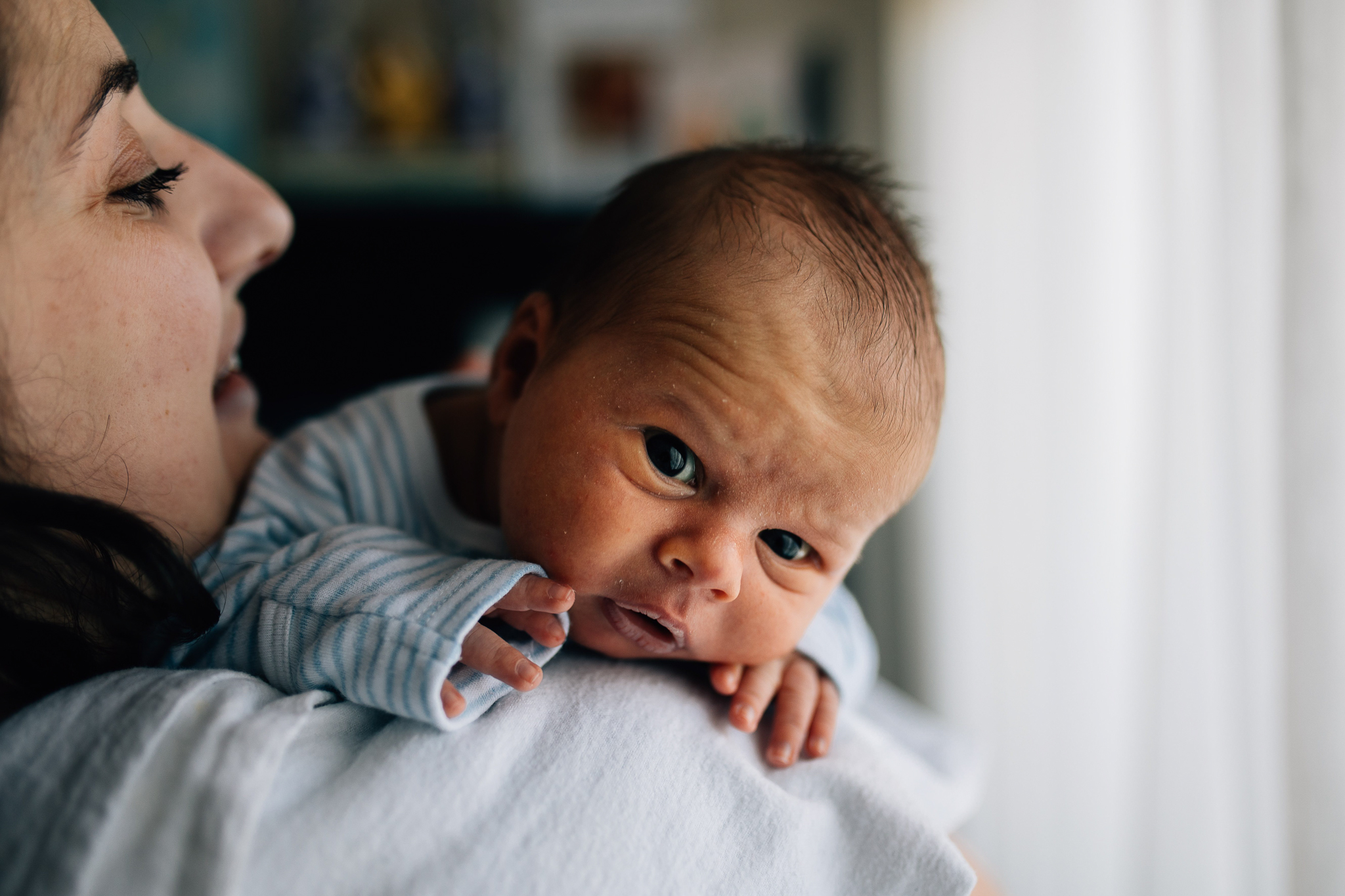 Big Brother, Baby Brother | And So I Don't Forget Photography