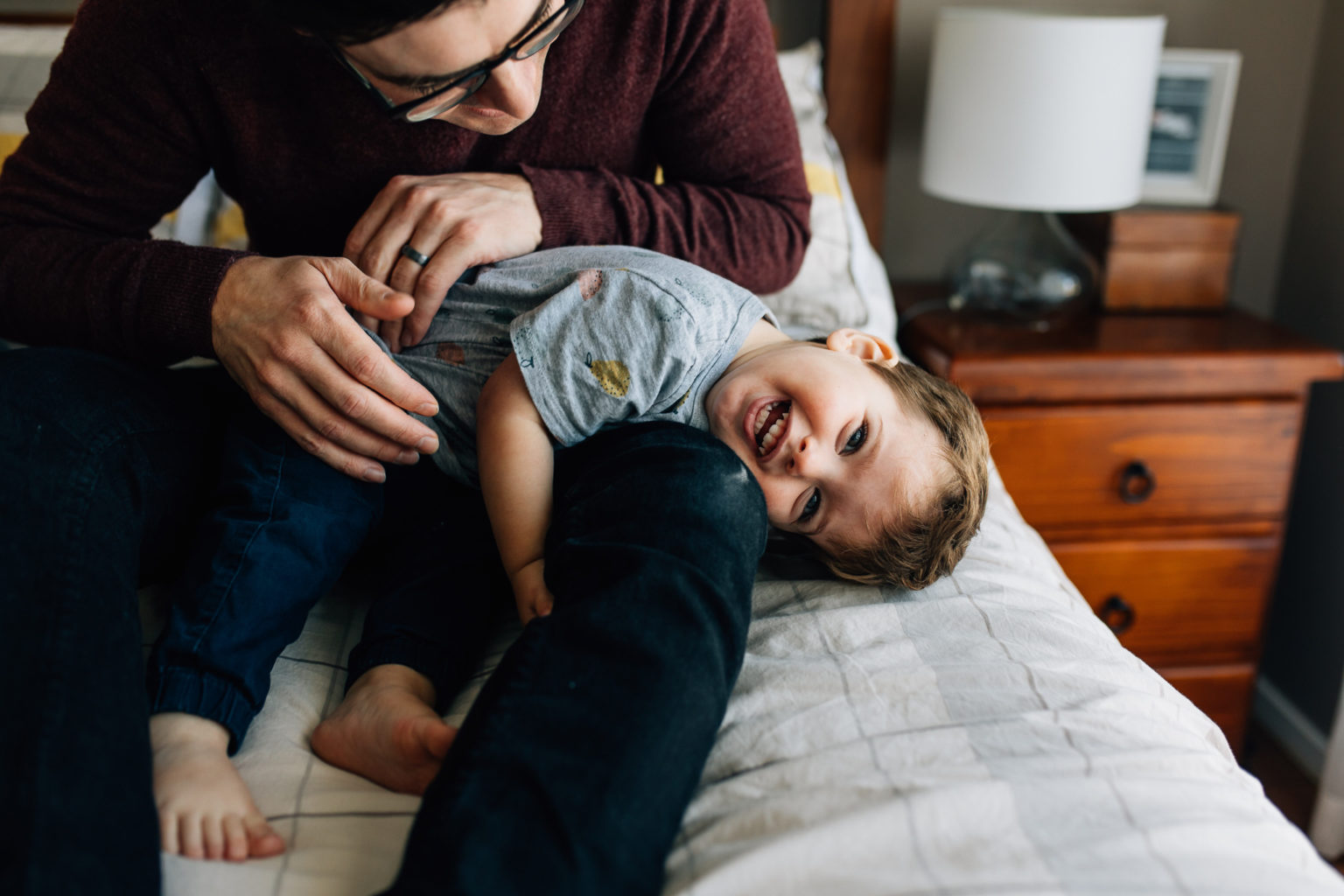 Big Brother, Baby Brother: Including Siblings in Newborn Sessions